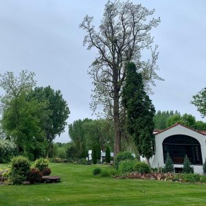 The Grounds – The Cottage at Riverbend